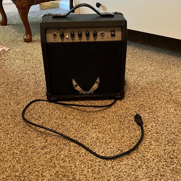 Dean | Other | Dean M Electric Guitar Amp | Poshmark